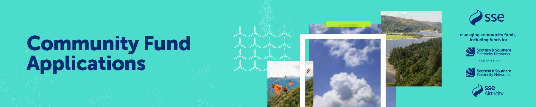 Where can I find information on SSE's community funding?